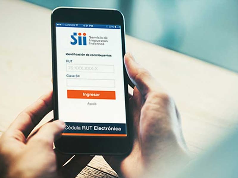 ¿Cómo se obtiene e-Rut o Cédula Rut Electrónica? - HM Auditores